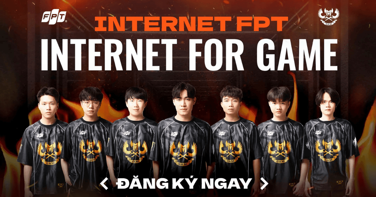 FPT x GAM Esports