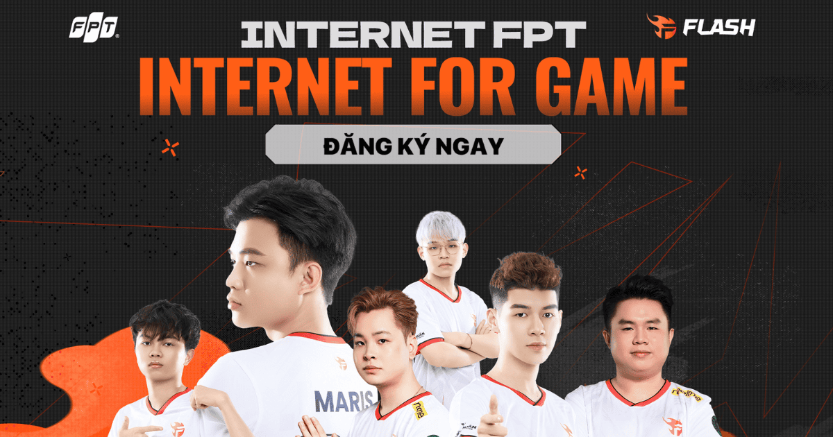 FPT x Team Flash